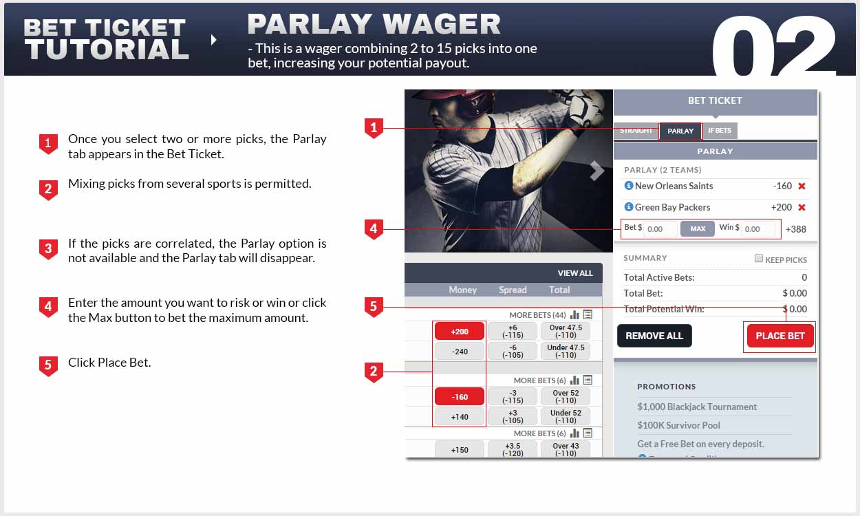 Betting Guide